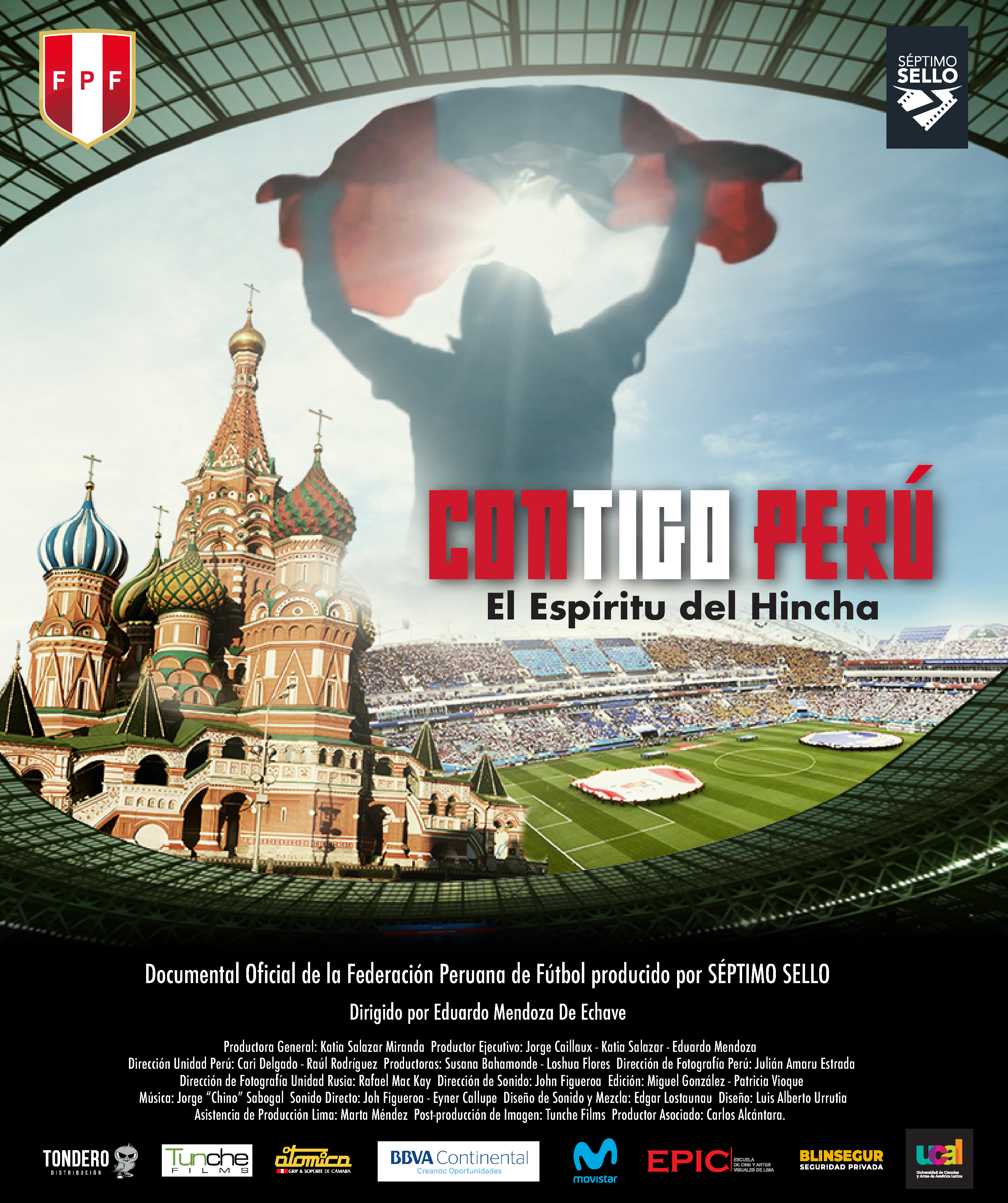 CONTIGO PERU – CINEfoot