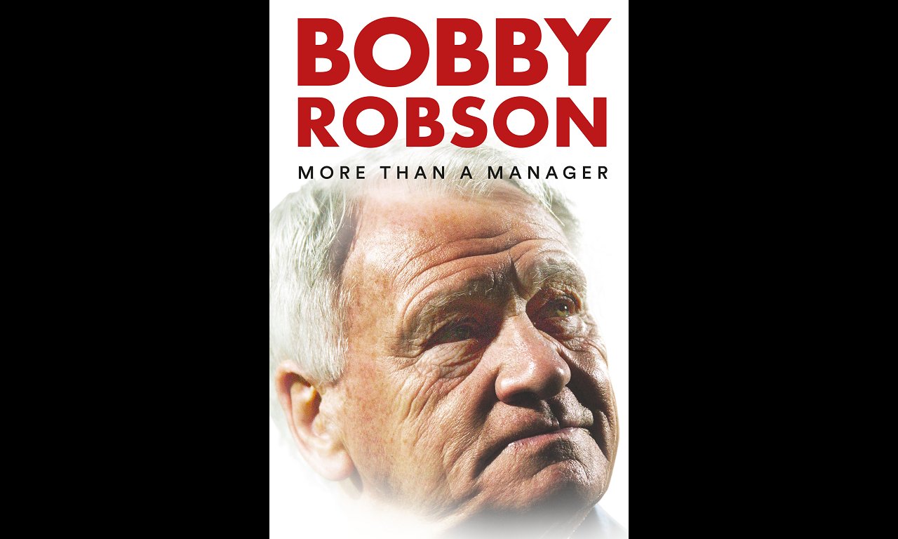 BOBBY ROBSON: MAIS QUE UM TREINADOR – CINEfoot